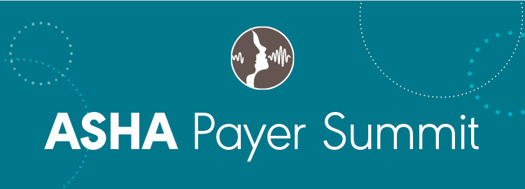 ASHA's 2023 Payer Summit