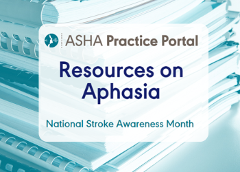 American Speech-Language-Hearing Association | ASHA